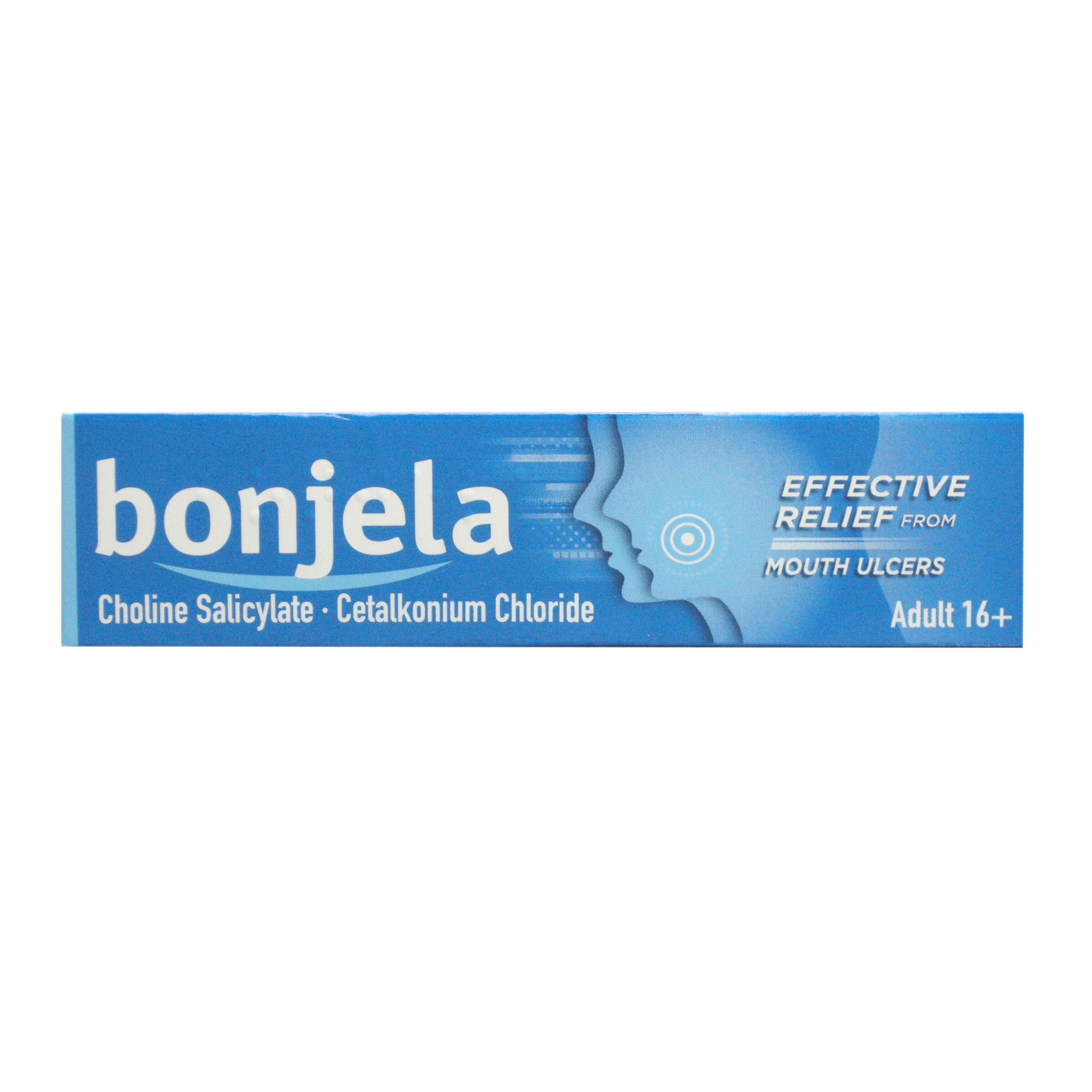 Bonjela Logo