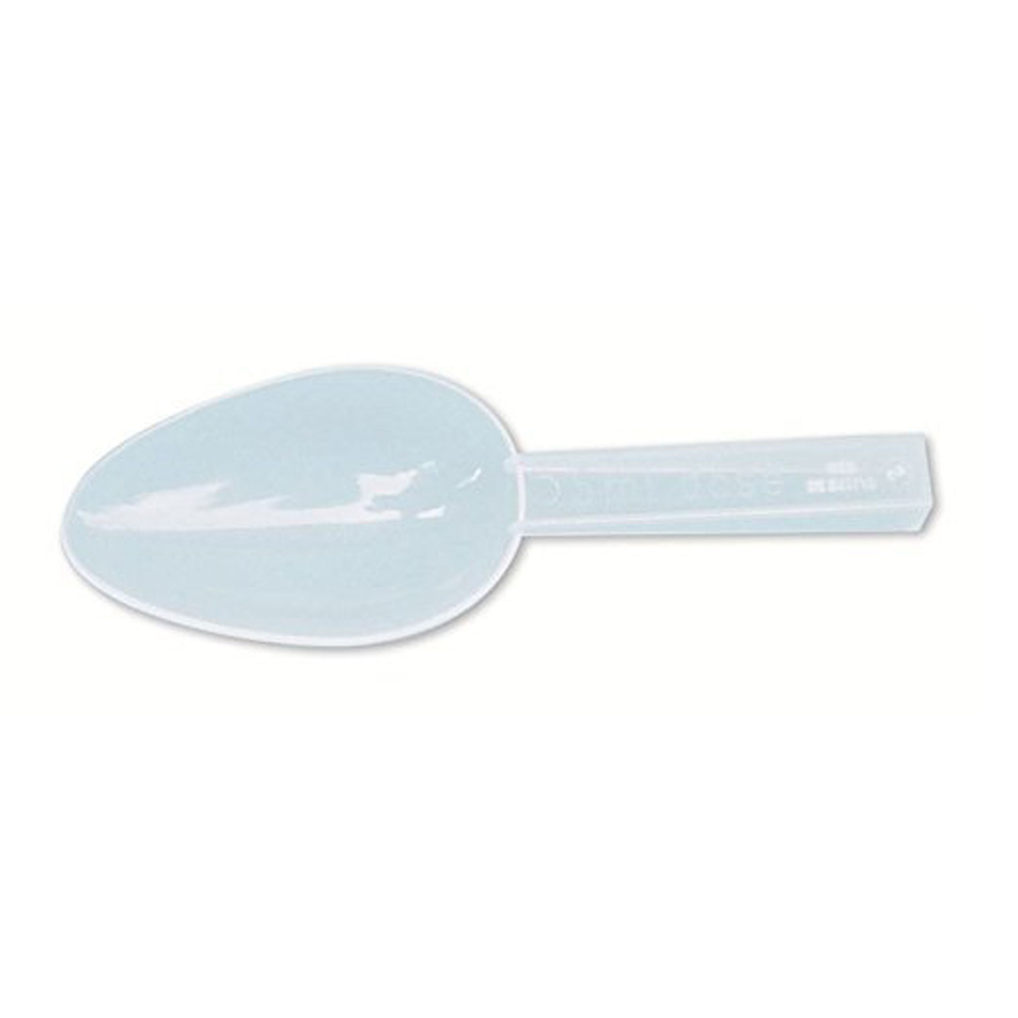Clear Plastic Medicine Spoon 5ml - Multibuy | eBay